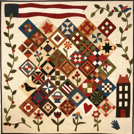 Quilt Kits Archives - Page 2 of 2 - Quilt Haven on Main