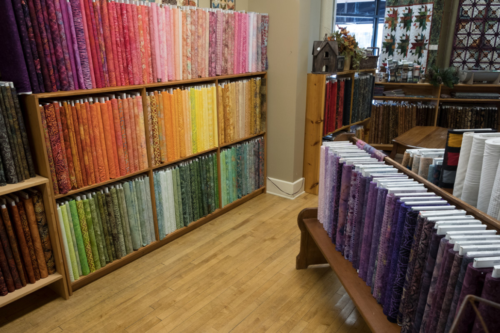 Home Page - Quilt Haven on Main - Hutchinson, Minnesota - Quilt Shop