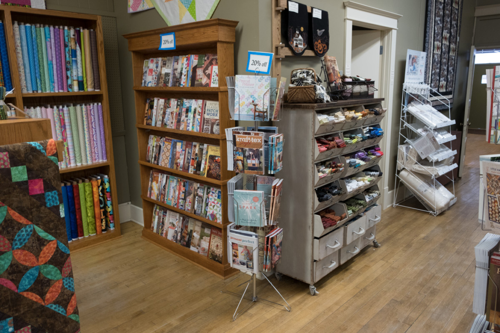 Home Page - Quilt Haven on Main - Hutchinson, Minnesota - Quilt Shop