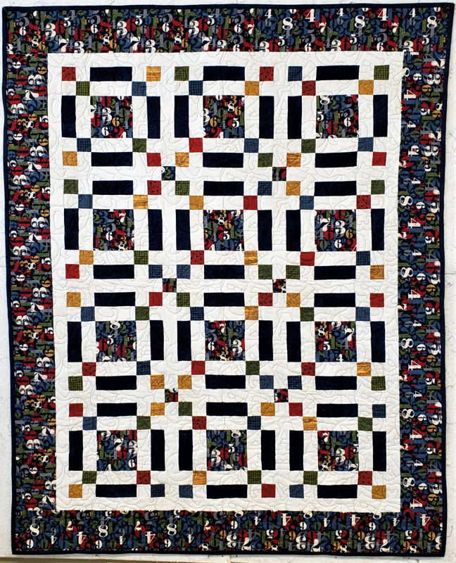 Center Squares - Quilt Haven on Main