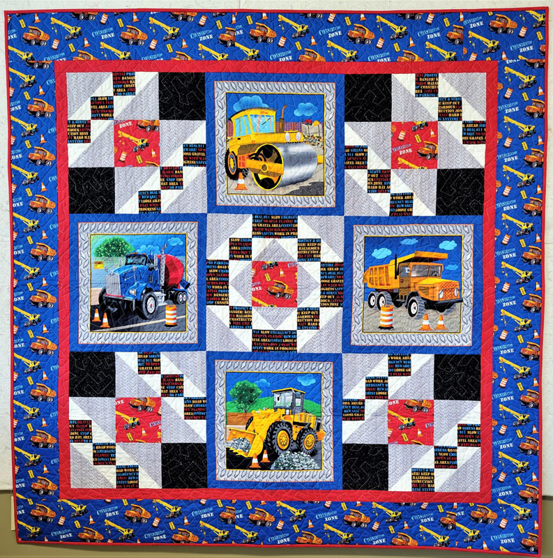 Construction Zone - Quilt Haven on Main