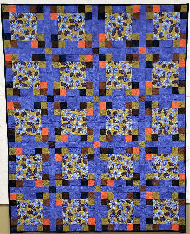 Square Pegs - Quilt Haven on Main